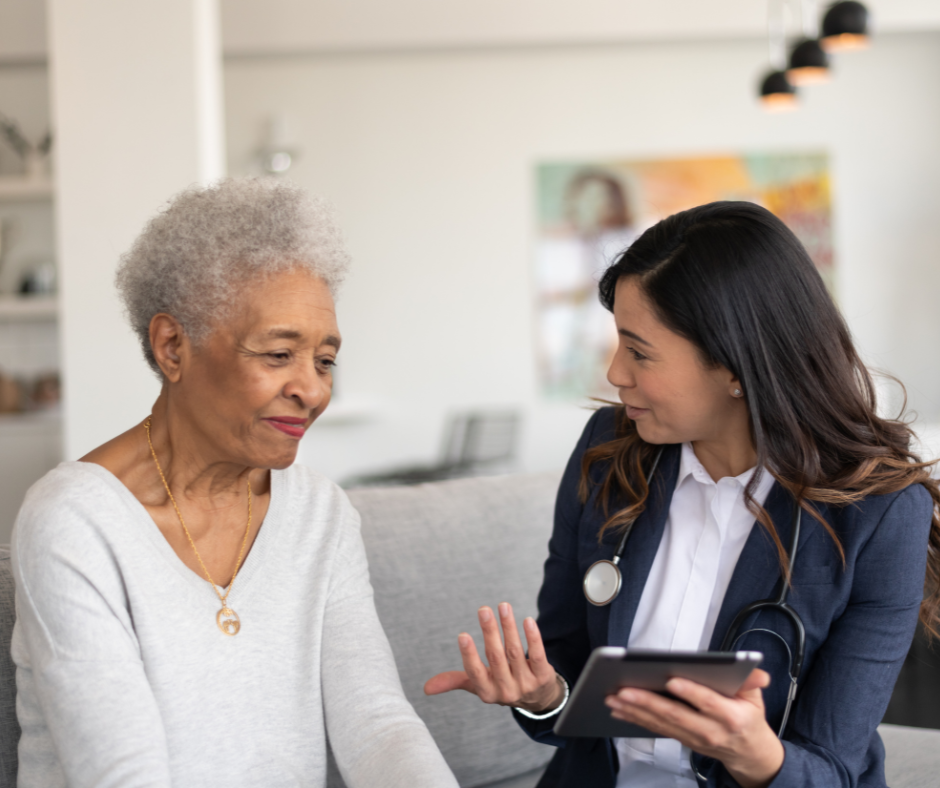 Overcome Communication Challenges: Elder Care Communication Overcome Communication Challenges: Elder Care Communication