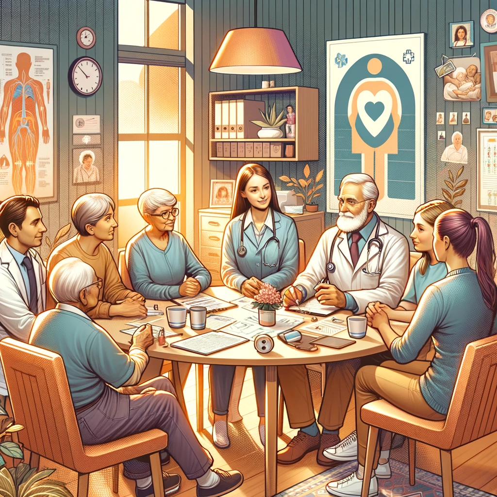 Person-Centered Thinking Key to Care