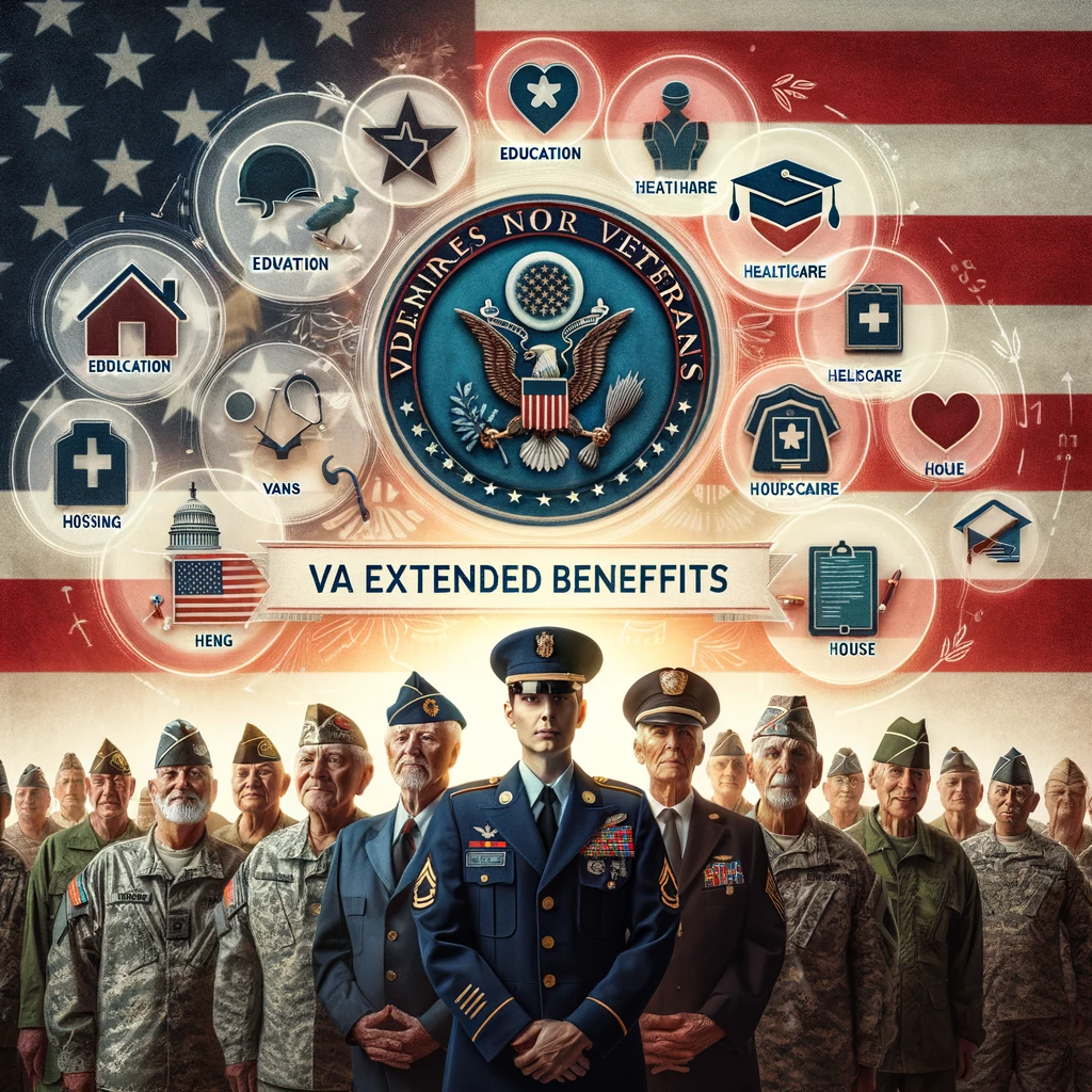 VA Benefits for Veterans for Seniors
