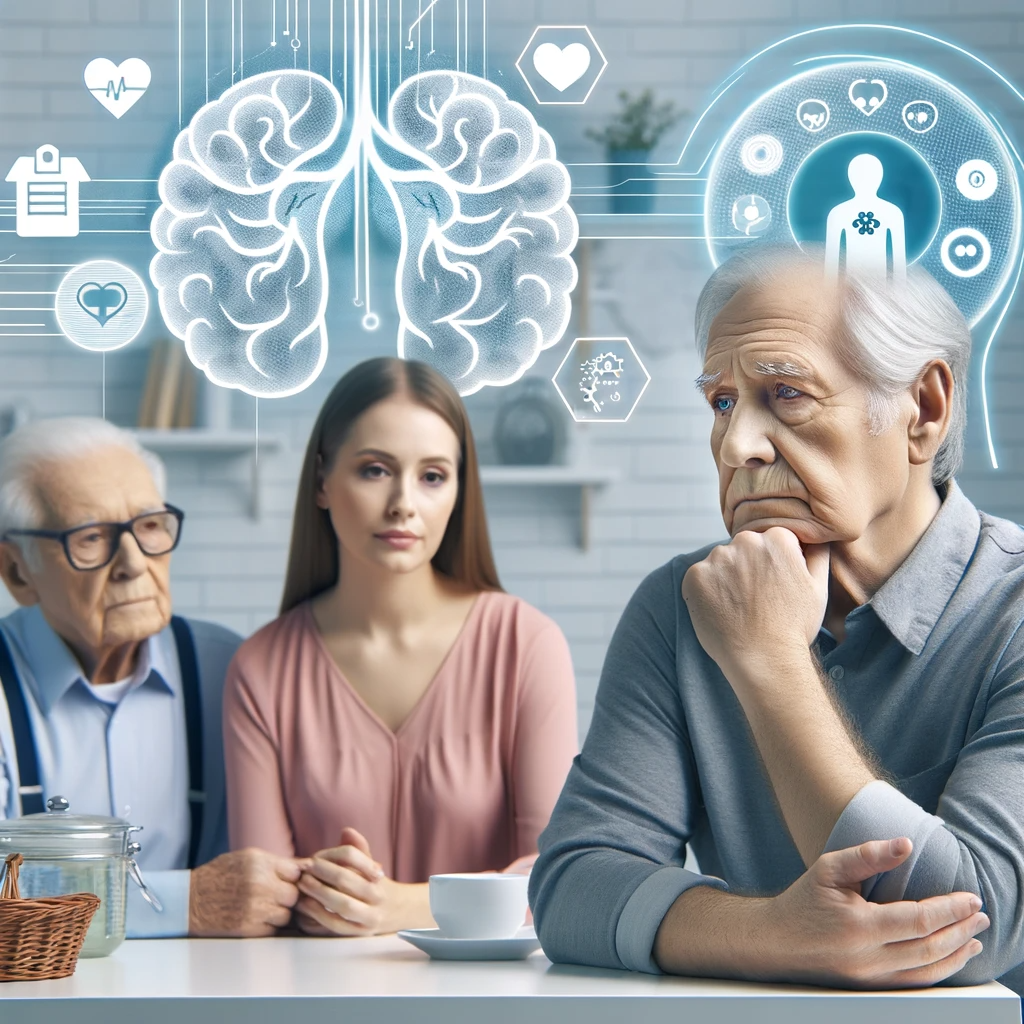 Understanding Dementia in Seniors: Symptoms, Risks,and Signs