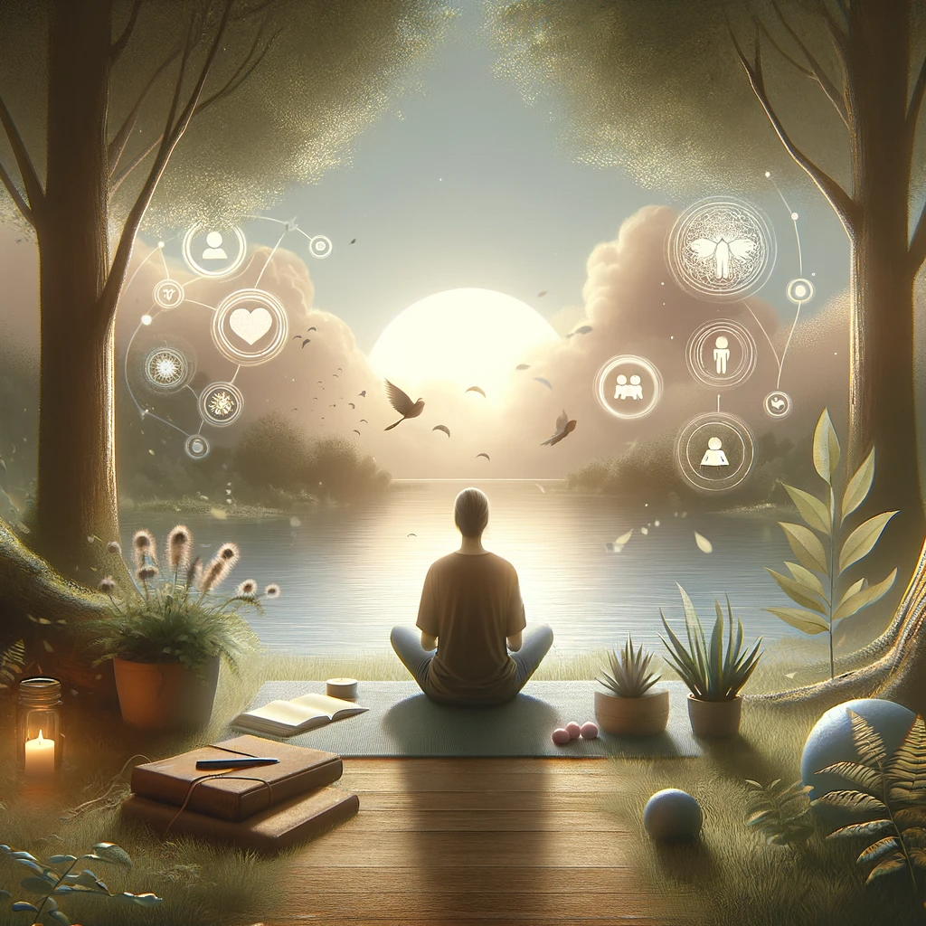 Complex Journey of Mental Understanding the Grieving Process