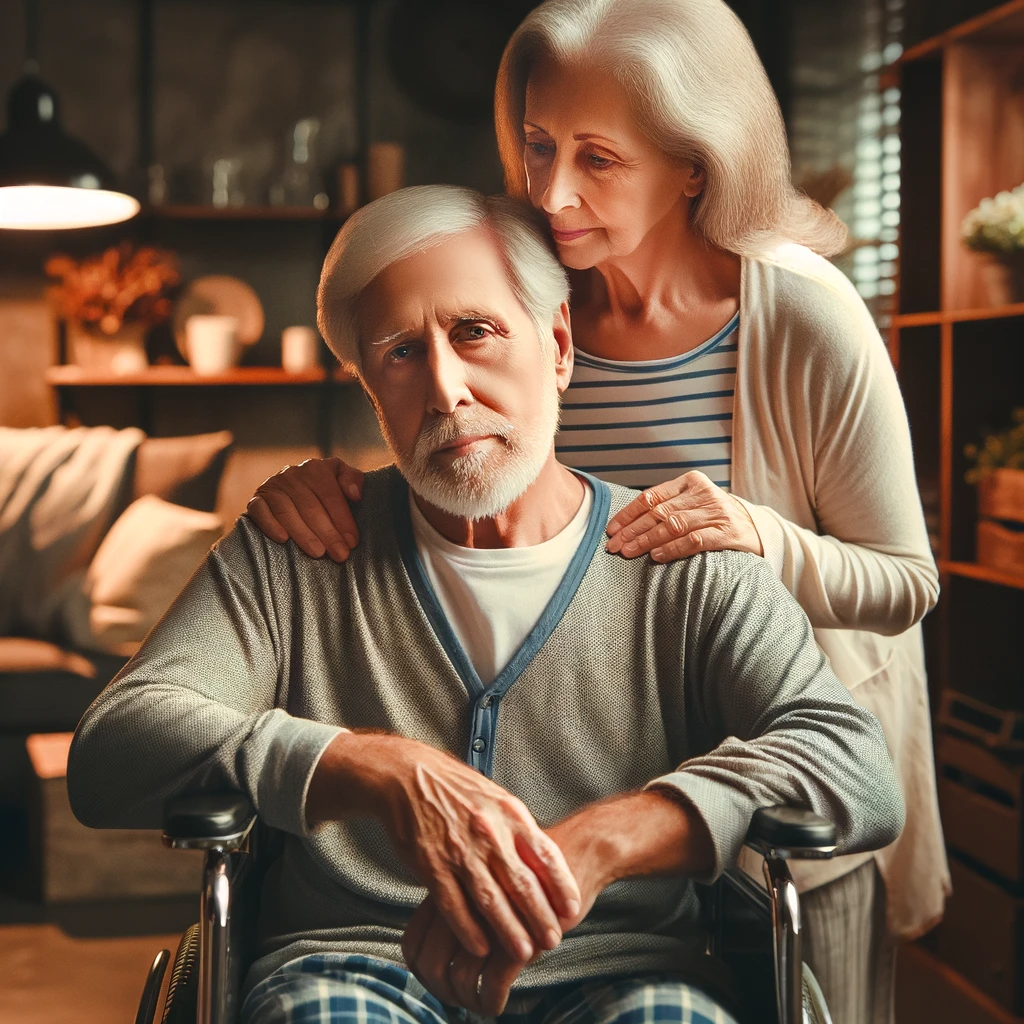 The Unseen Heroes: A Tribute to Spousal Caregivers