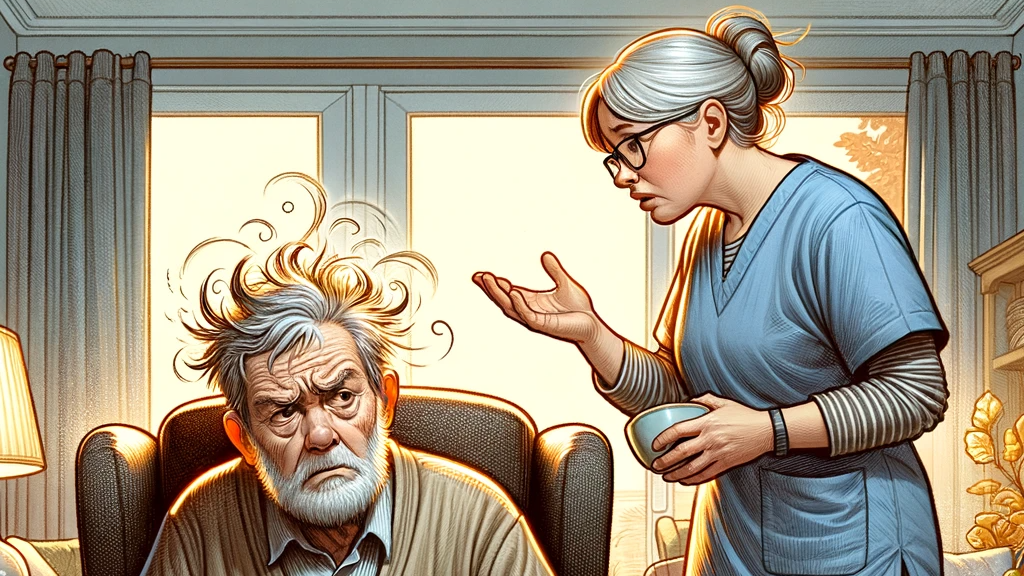 Managing Dementia Confusion and Alzheimer's Disease