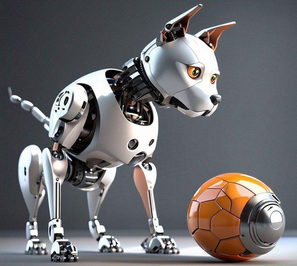 How Robotic Dogs for seniors alleviates loneliness