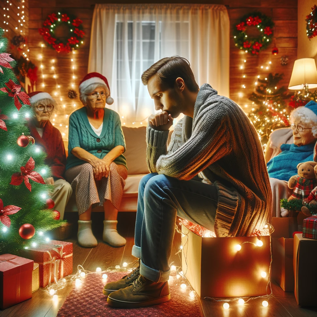 Navigating the Waves of Grief During the Holidays