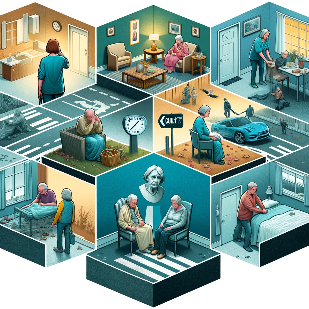 Understanding and Overcoming Caregiver Guilt