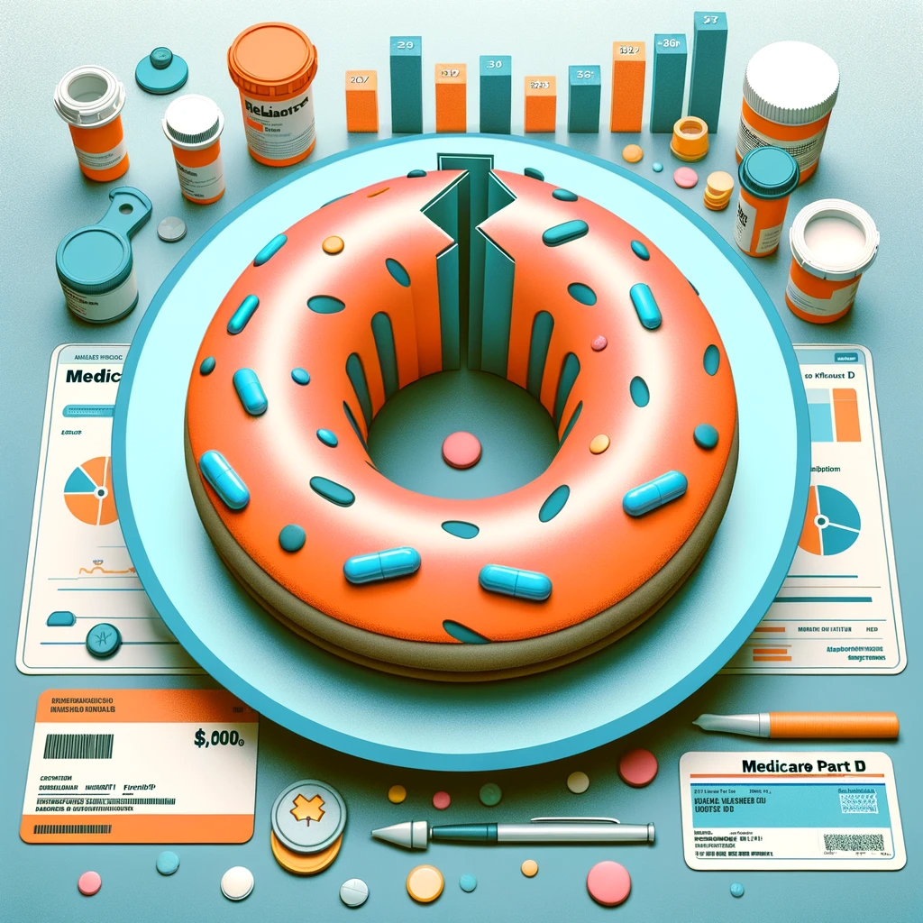 Navigating the Medicare Donut Hole Overcoming the Gap