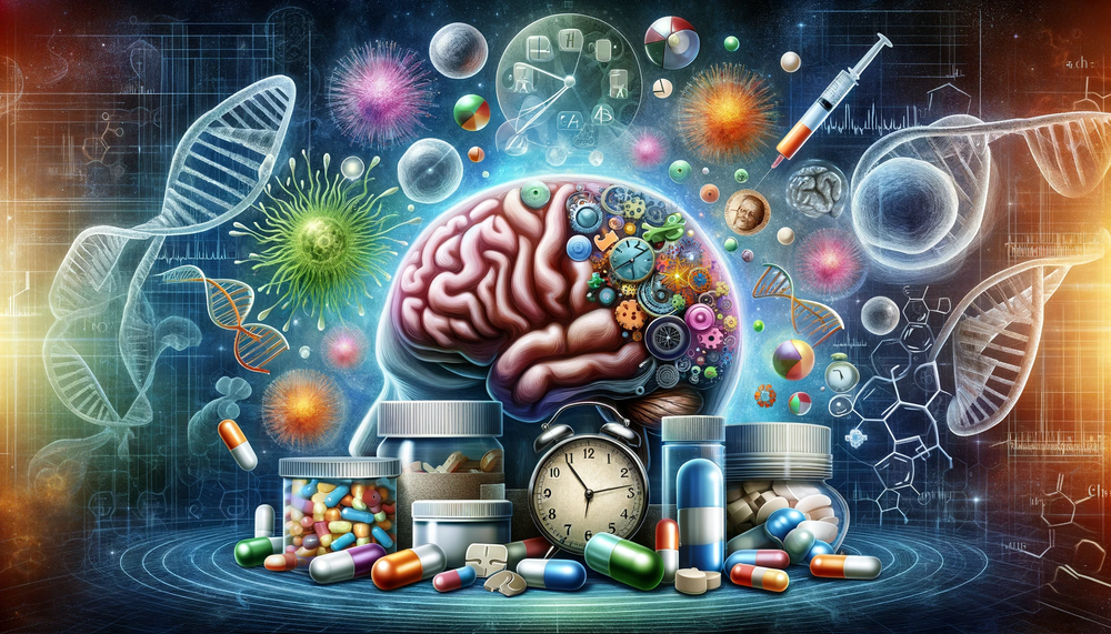 Exploring Memory Medication a Comprehensive Guide