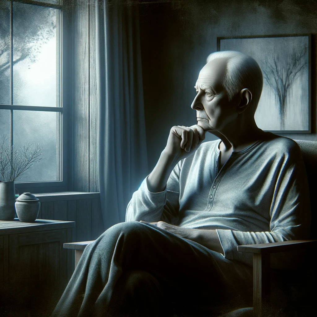 Understanding Apathy in Dementia and Depression