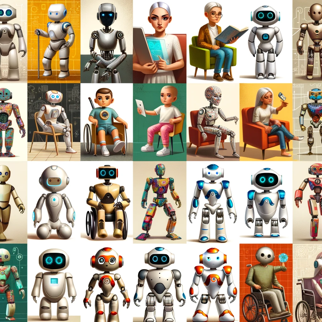 Companionship How Social Robots are Transforming Lives