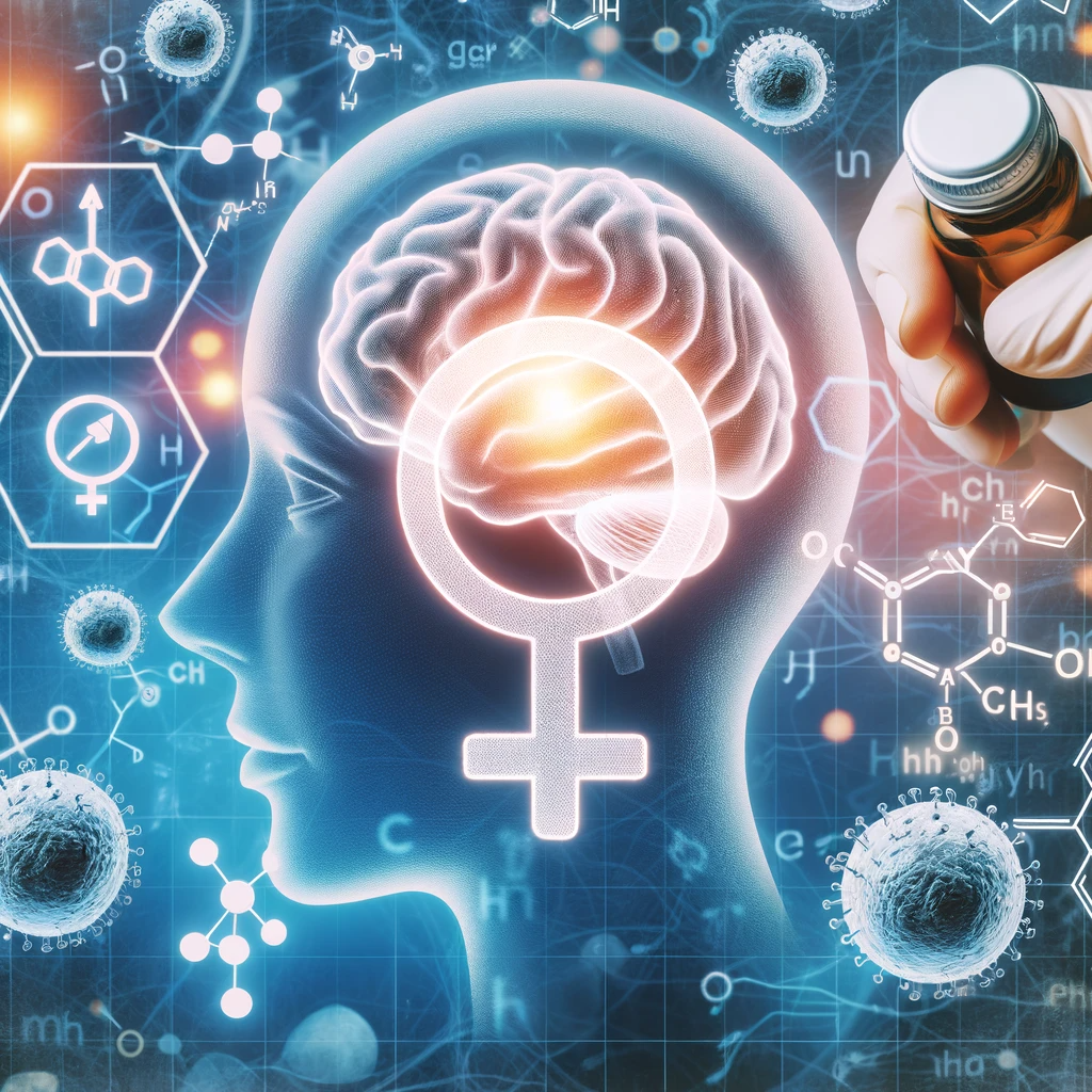 Dementia in Women: Examining the Role of Estrogen-HRT