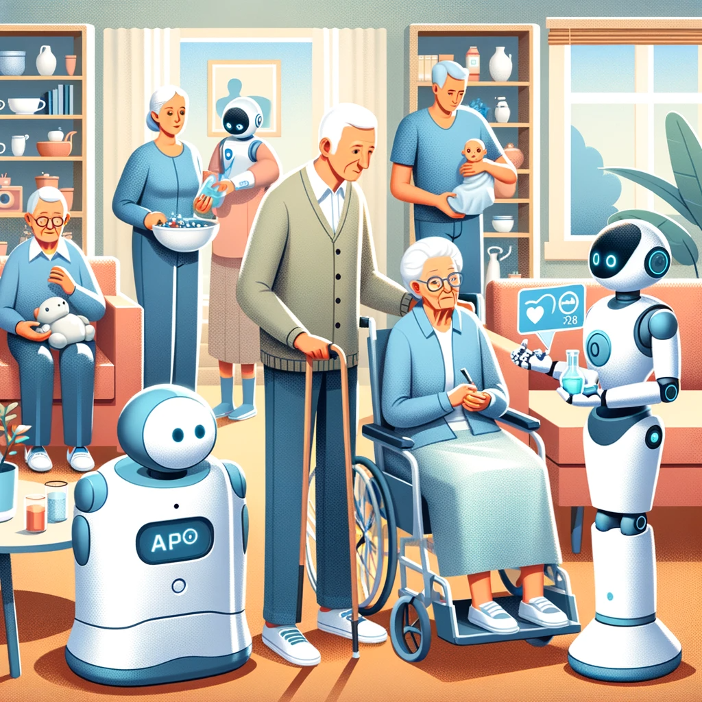 Companionship How Social Robots Are Transforming Lives