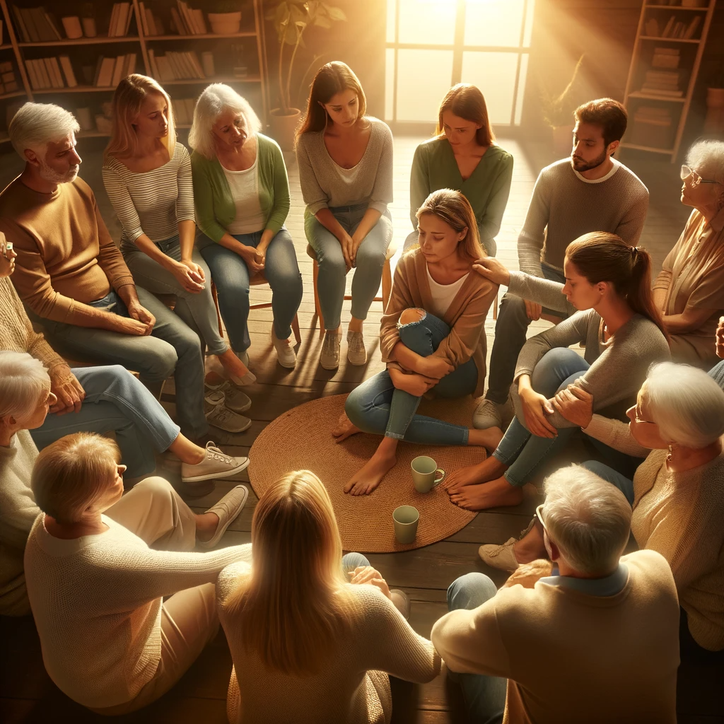 Grieving the Loss of a Spouse or Lifetime Partner