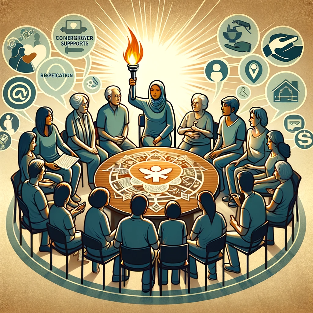 The Unseen Heroes: A Tribute to Spousal Caregivers