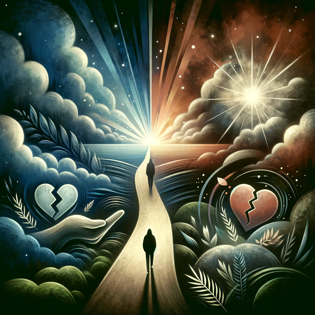 Navigating the Waves of Grief: Coping with the Loss of a Spouse or Life ...