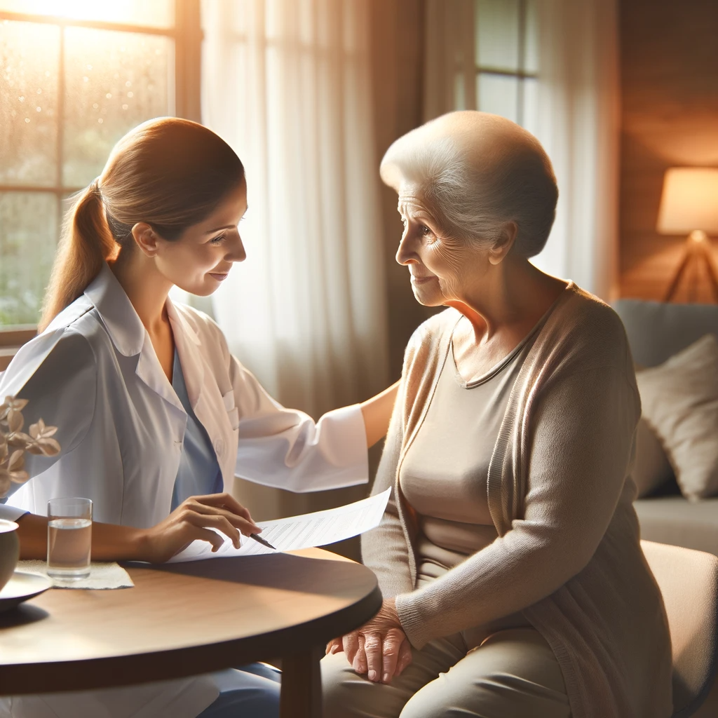 Assessing Capacity and Decision Making in Elderly Patients