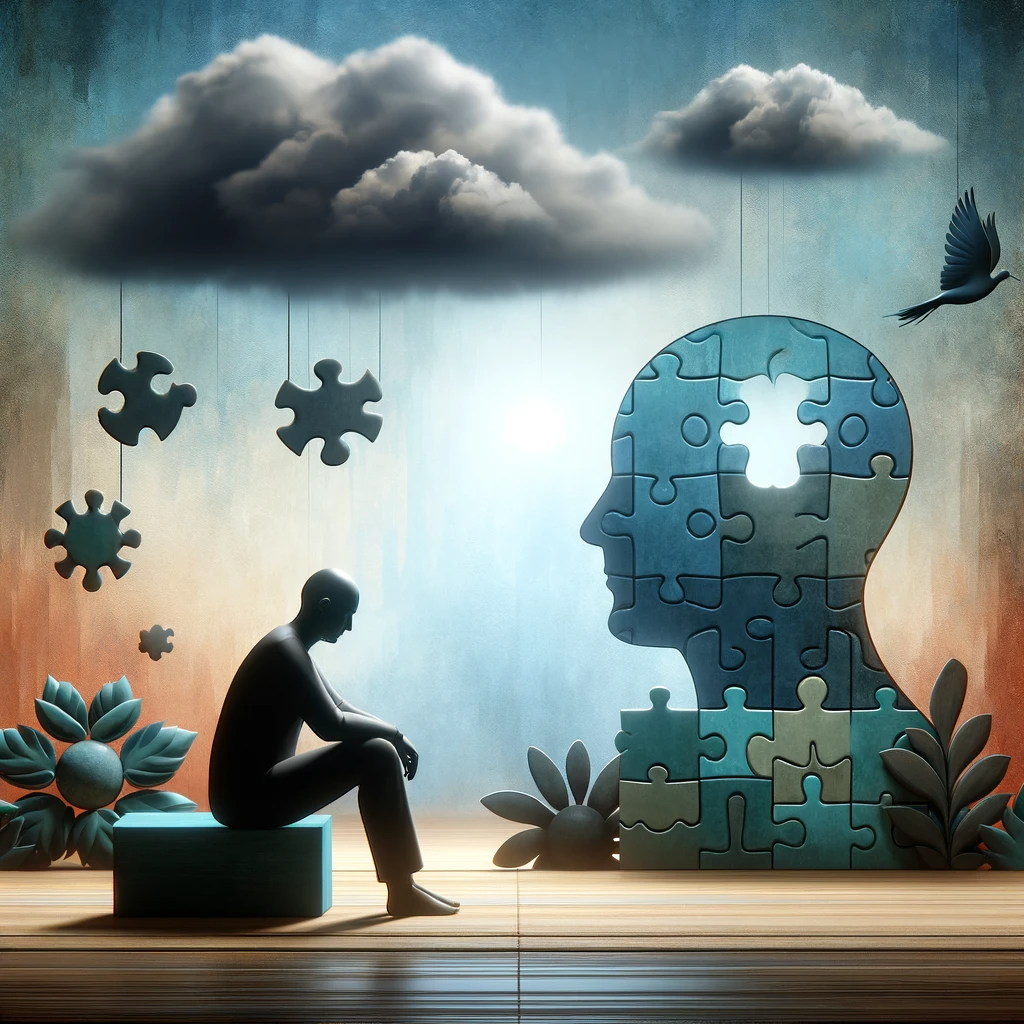 Understanding Apathy in Dementia and Depression