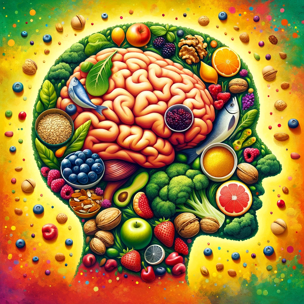 Introduction to MIND Diet and Importance for Brain Health