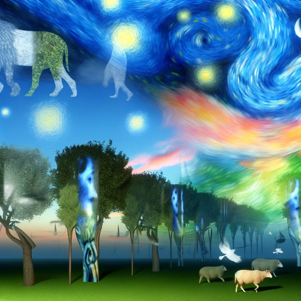 How to Tell if you are Hallucinating