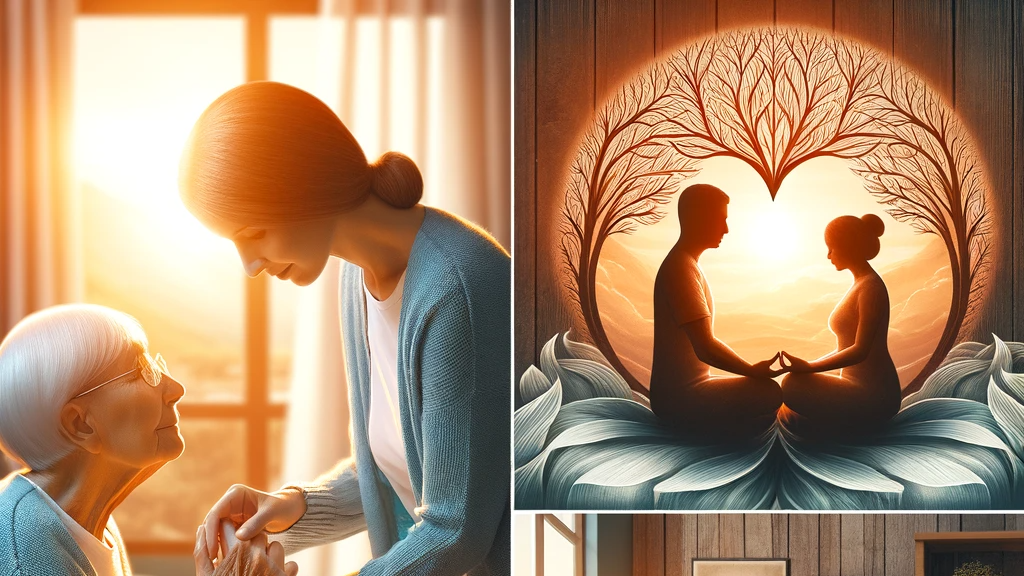 Compassionate Caregiving: A Guide to Caring for Yourself