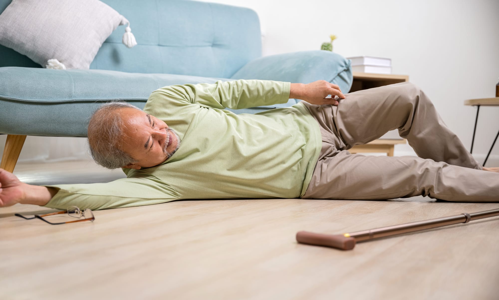 Fall Prevention for the Elderly