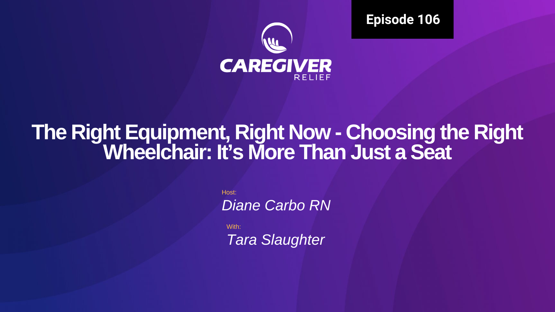 The Right Equipment, Right Now – Episode: “Choosing the Right ...