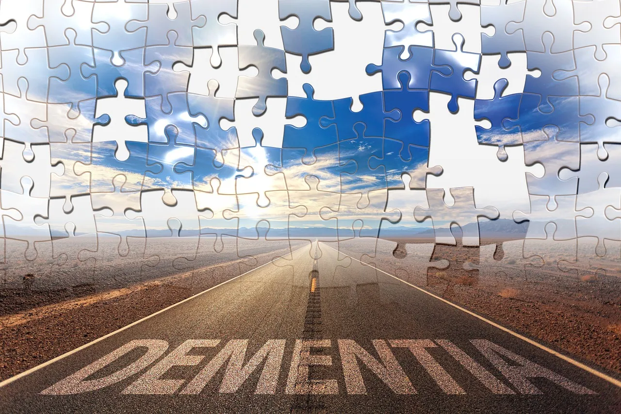 What are the Seven Stages of Dementia?