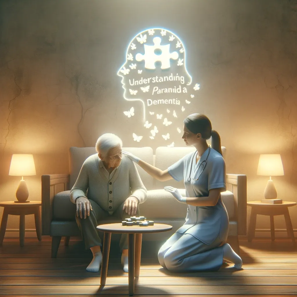 Advanced Dementia: The Last Stages of Alzheimer's Disease