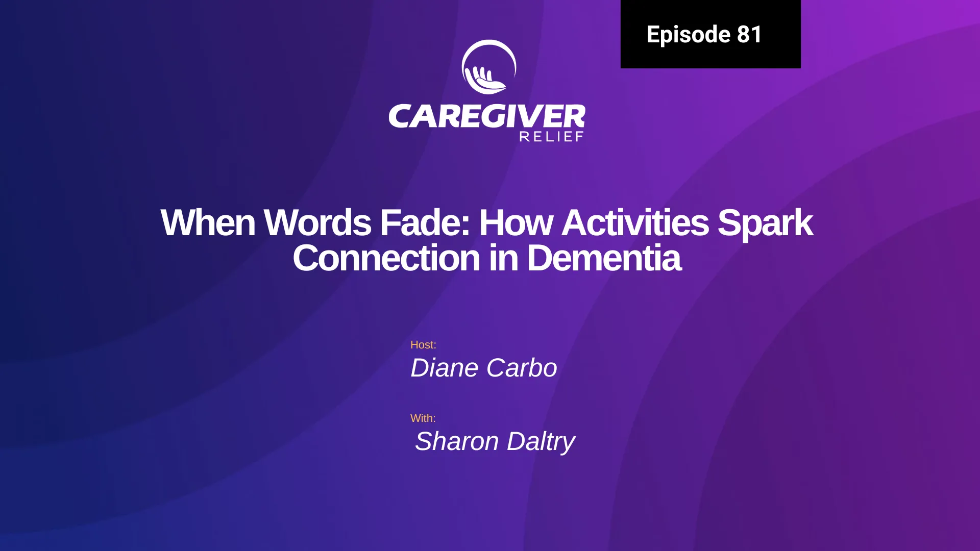 Advanced Dementia: The Last Stages of Alzheimer's Disease