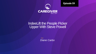 IndeeLift the People Picker Upper With Steve Powell - Episode 59