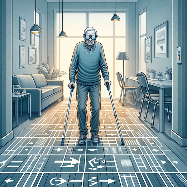 Navigating Mobility Challenges in Dementia Care