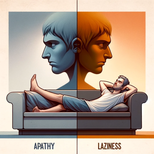 Understanding Apathy in Dementia and Depression