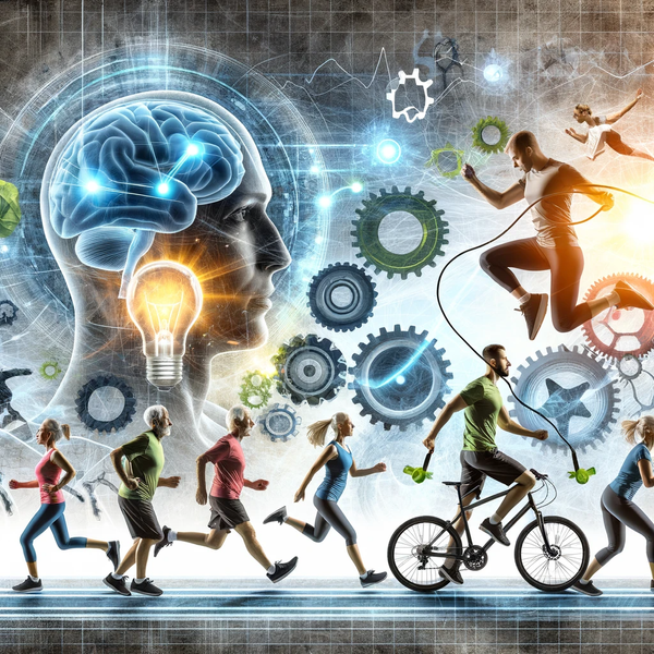 Exercises for Brain Health Prevent Dementia through Activity