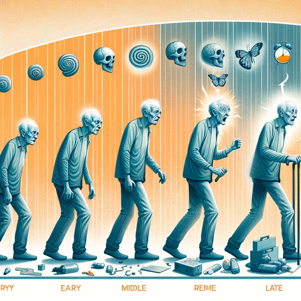 Managing Restlessness and Agitation in Dementia