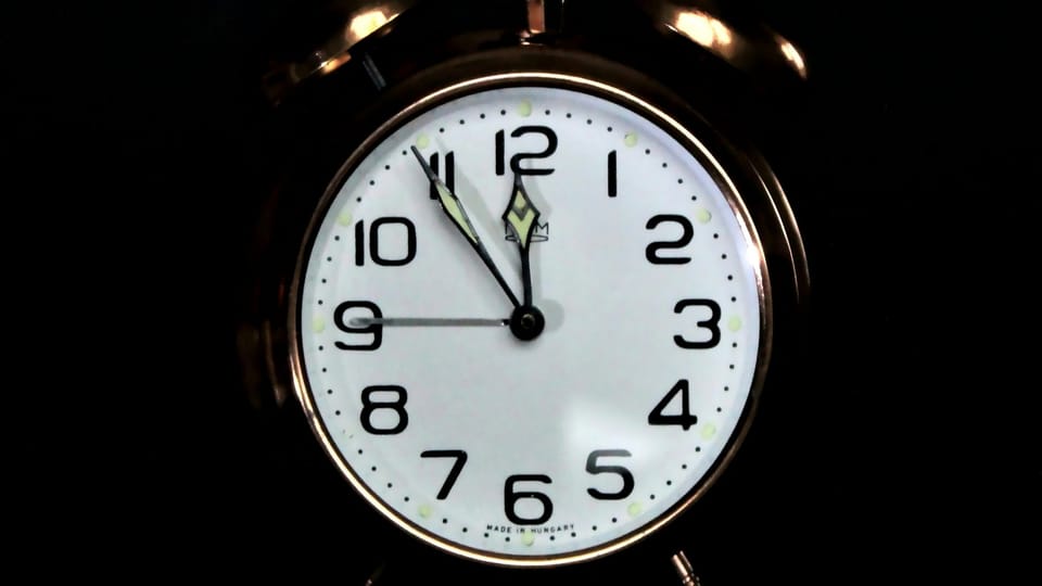 The Clock Drawing Test for Dementia Diagnosis